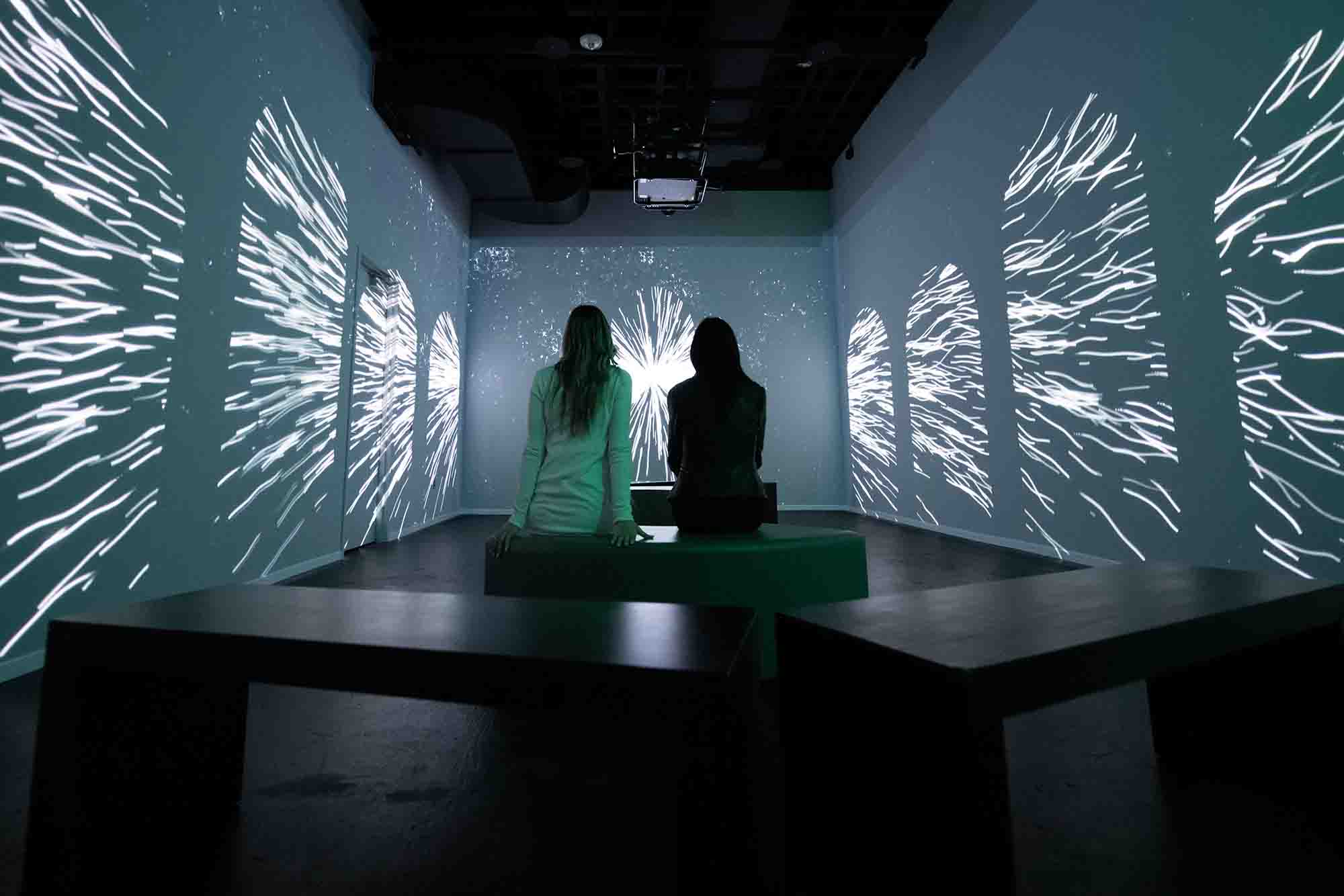 Interactive Art Museum and Immersive Art Experience - WNDR Museum